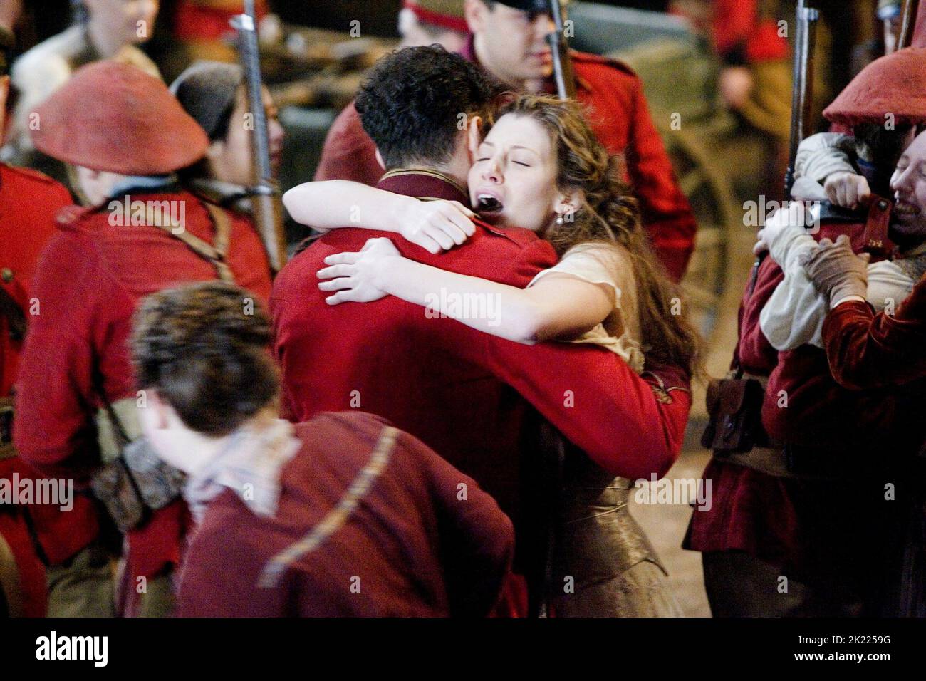 AMY CARSON, THE MAGIC FLUTE, 2006 Stock Photo - Alamy