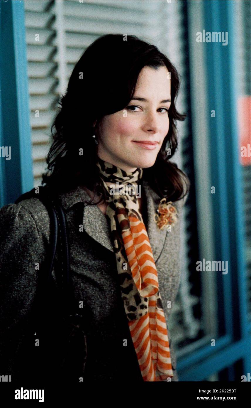 Parker Posey Personal Velocity