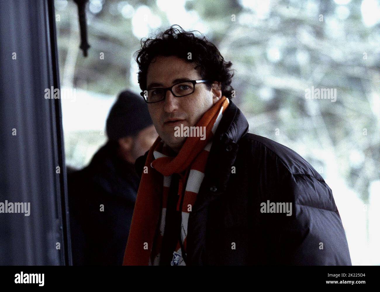 PATRICK STETTNER, THE NIGHT LISTENER, 2006 Stock Photo - Alamy