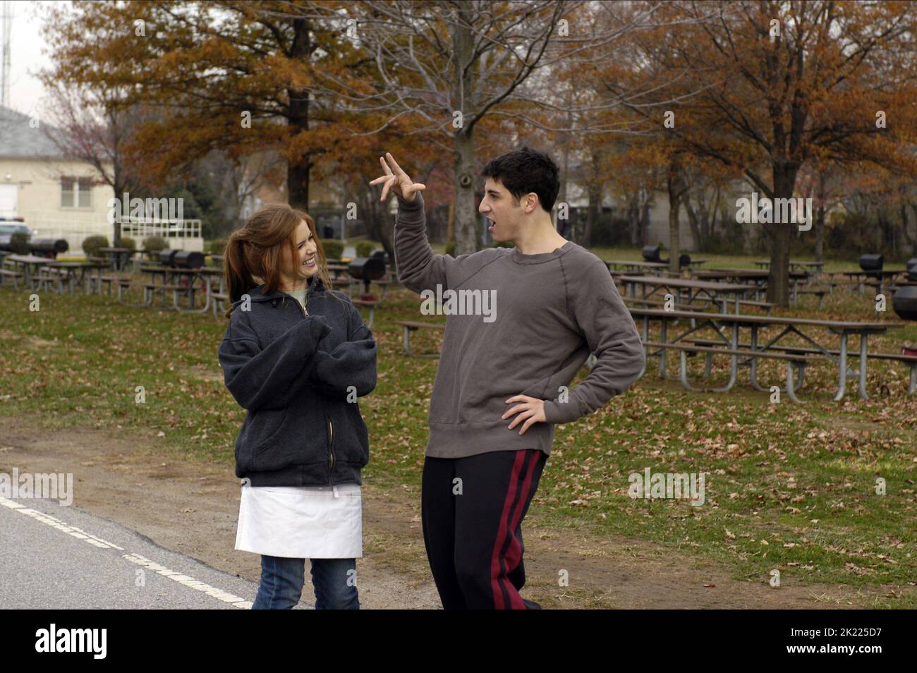 ISLA FISHER, JASON BIGGS, THE PLEASURE OF YOUR COMPANY, 2006 Stock ... ISLA FISHER, JASON BIGGS, THE PLEASURE OF YOUR COMPANY, 2006 Stock ...
