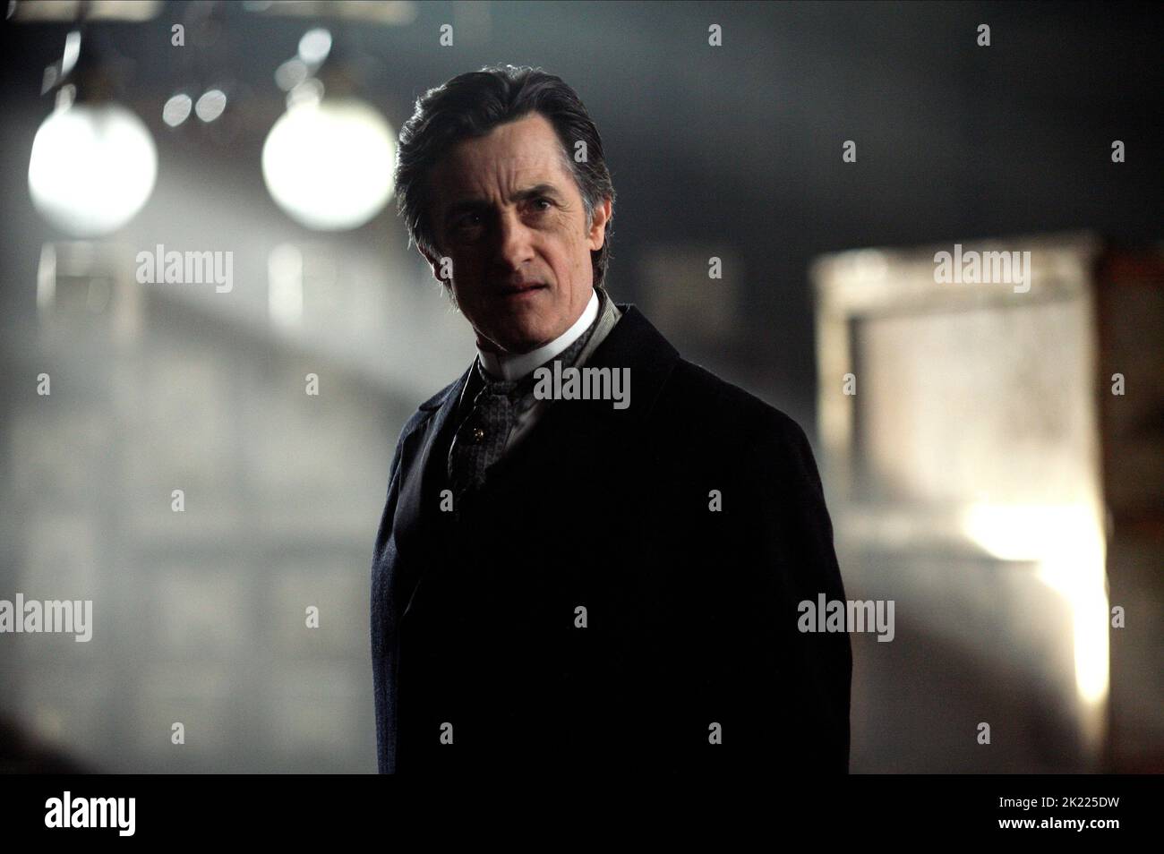 ROGER REES, THE PRESTIGE, 2006 Stock Photo - Alamy