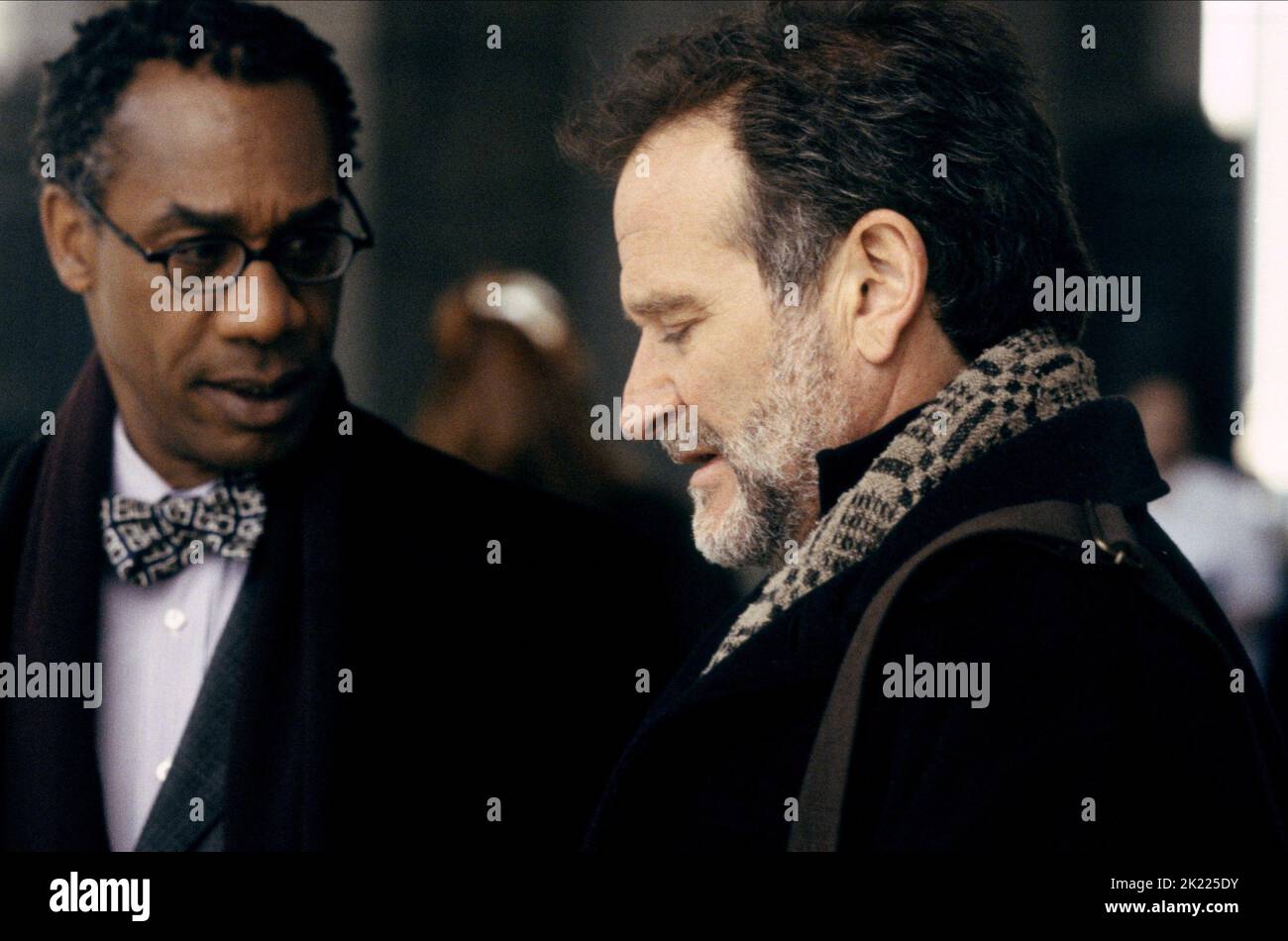 JOE MORTON, ROBIN WILLIAMS, THE NIGHT LISTENER, 2006 Stock Photo - Alamy
