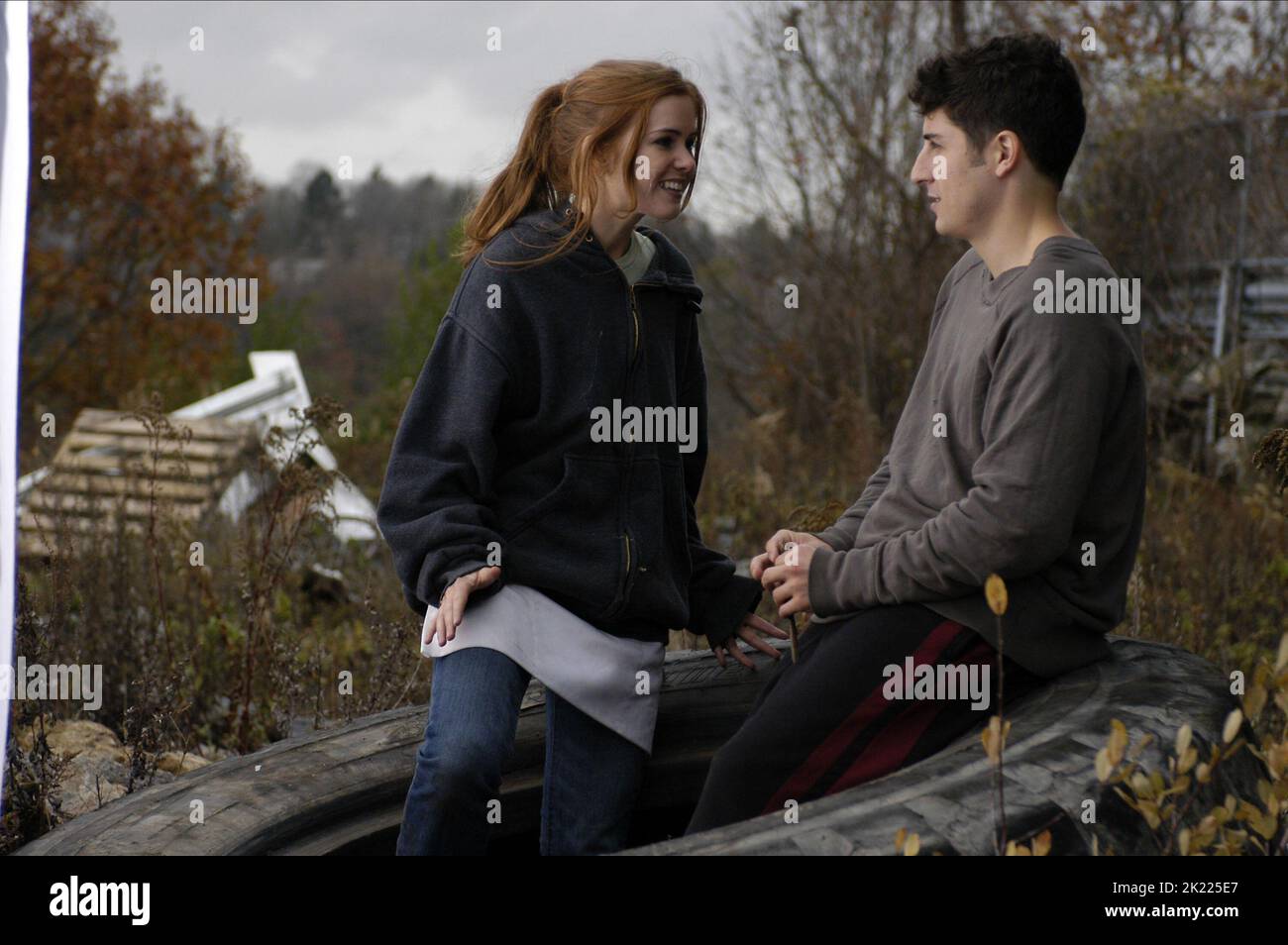 ISLA FISHER, JASON BIGGS, THE PLEASURE OF YOUR COMPANY, 2006 Stock ... ISLA FISHER, JASON BIGGS, THE PLEASURE OF YOUR COMPANY, 2006 Stock ...
