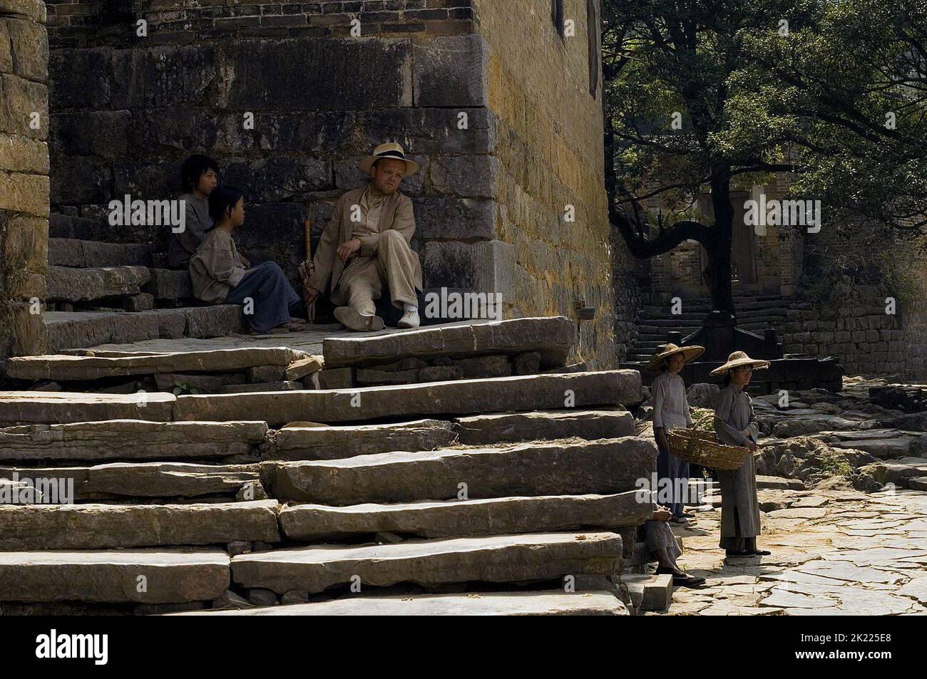 TOBY JONES, THE PAINTED VEIL, 2006 Stock Photo - Alamy