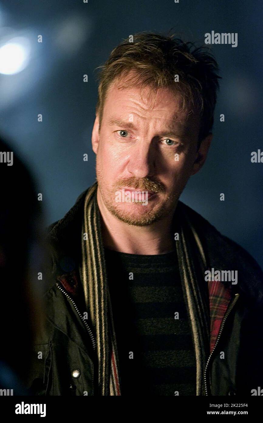 DAVID THEWLIS, THE OMEN, 2006 Stock Photo - Alamy