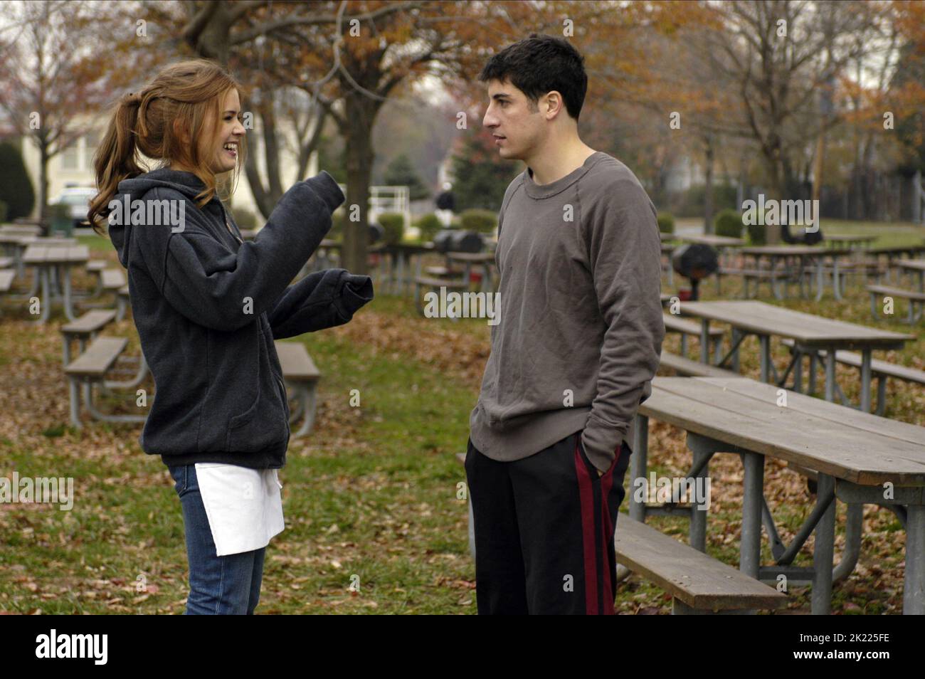 ISLA FISHER, JASON BIGGS, THE PLEASURE OF YOUR COMPANY, 2006 Stock ... ISLA FISHER, JASON BIGGS, THE PLEASURE OF YOUR COMPANY, 2006 Stock ...