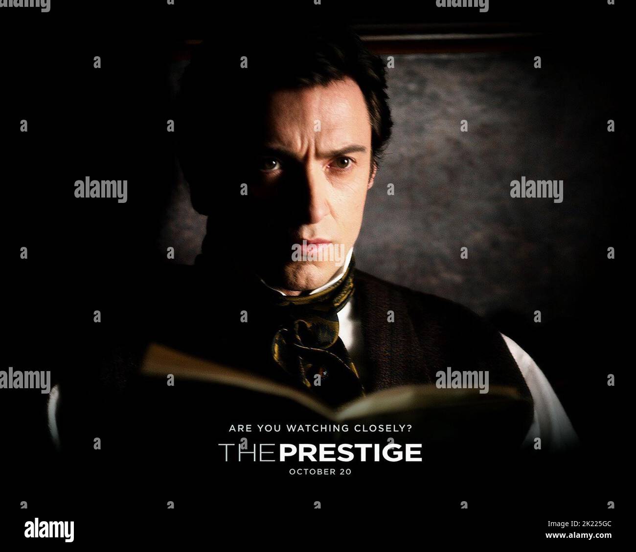 The Prestige Movie Poster