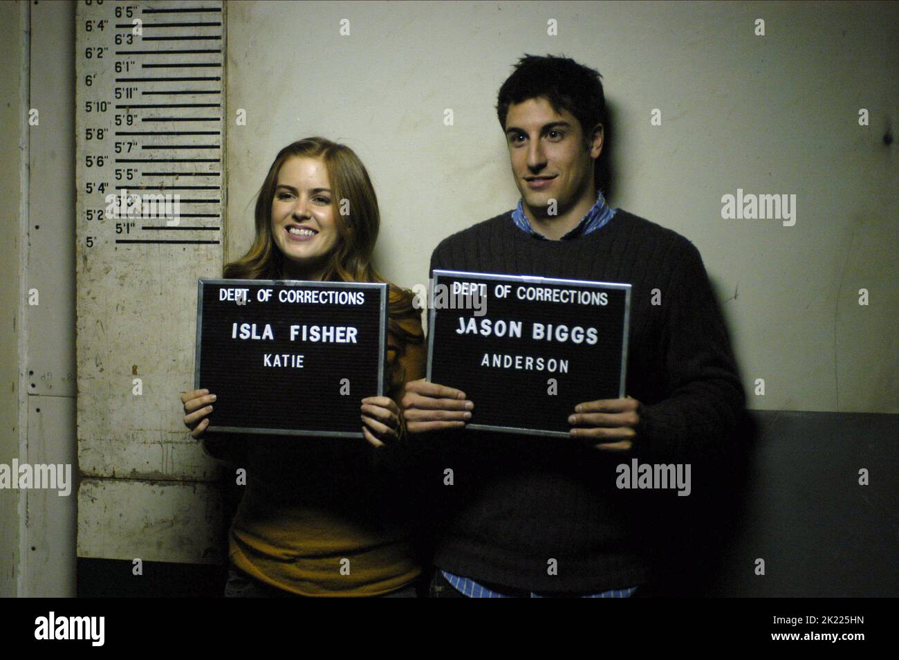 ISLA FISHER, JASON BIGGS, THE PLEASURE OF YOUR COMPANY, 2006 Stock ... ISLA FISHER, JASON BIGGS, THE PLEASURE OF YOUR COMPANY, 2006 Stock ...