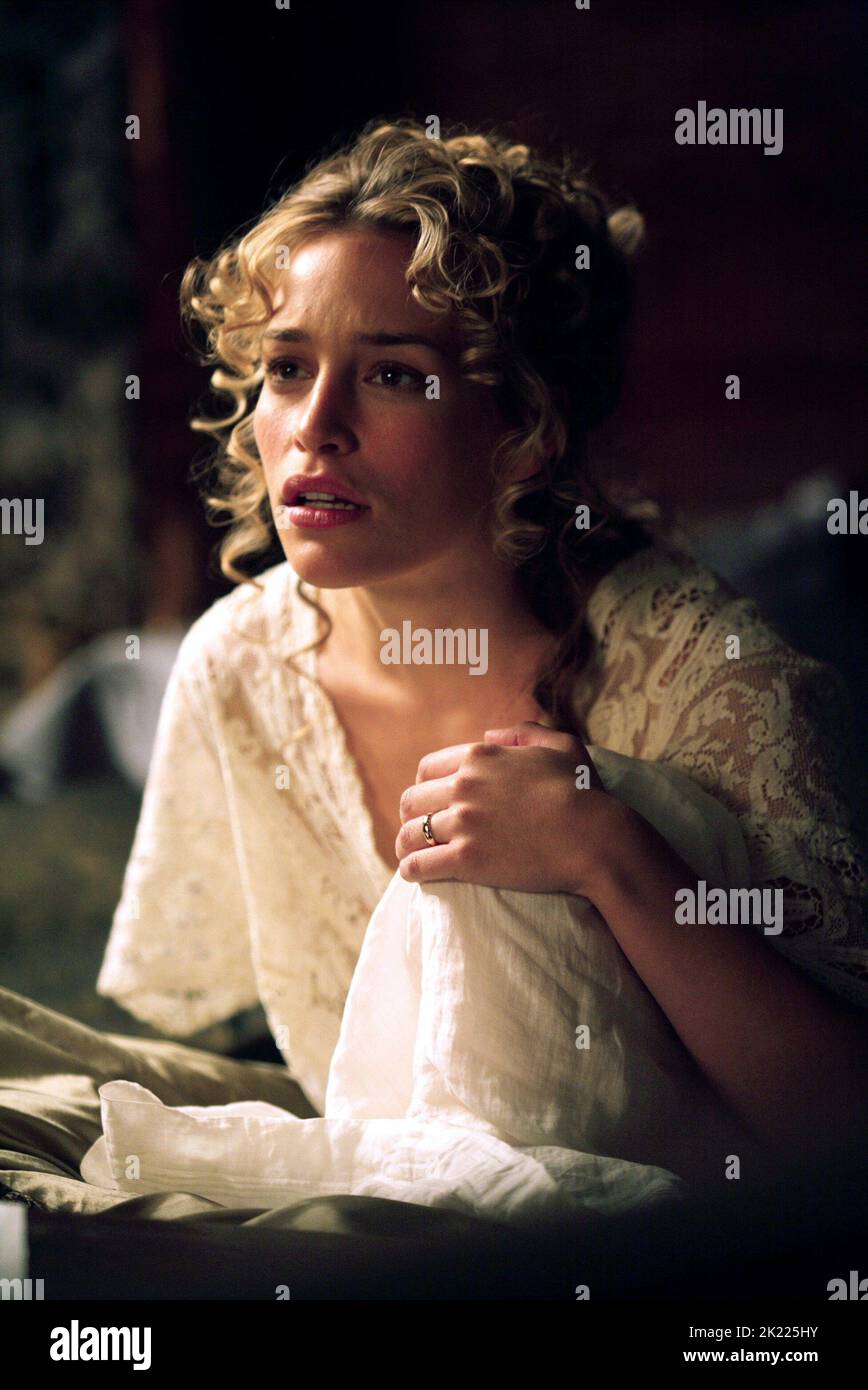 PIPER PERABO, THE PRESTIGE, 2006 Stock Photo - Alamy
