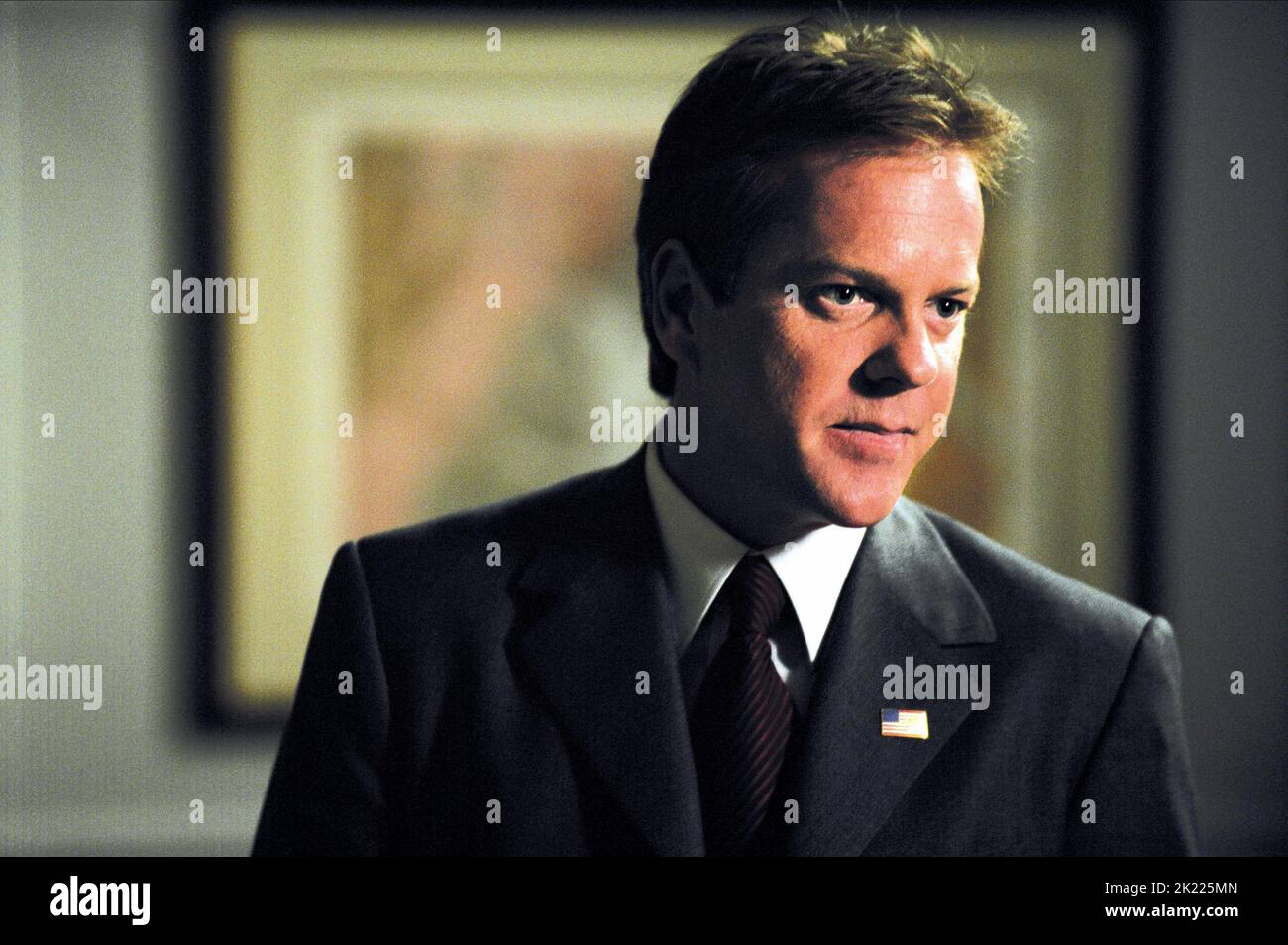 KIEFER SUTHERLAND, THE SENTINEL, 2006 Stock Photo - Alamy