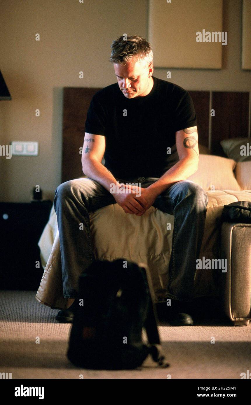 TIM ROBBINS, THE SECRET LIFE OF WORDS, 2006 Stock Photo - Alamy