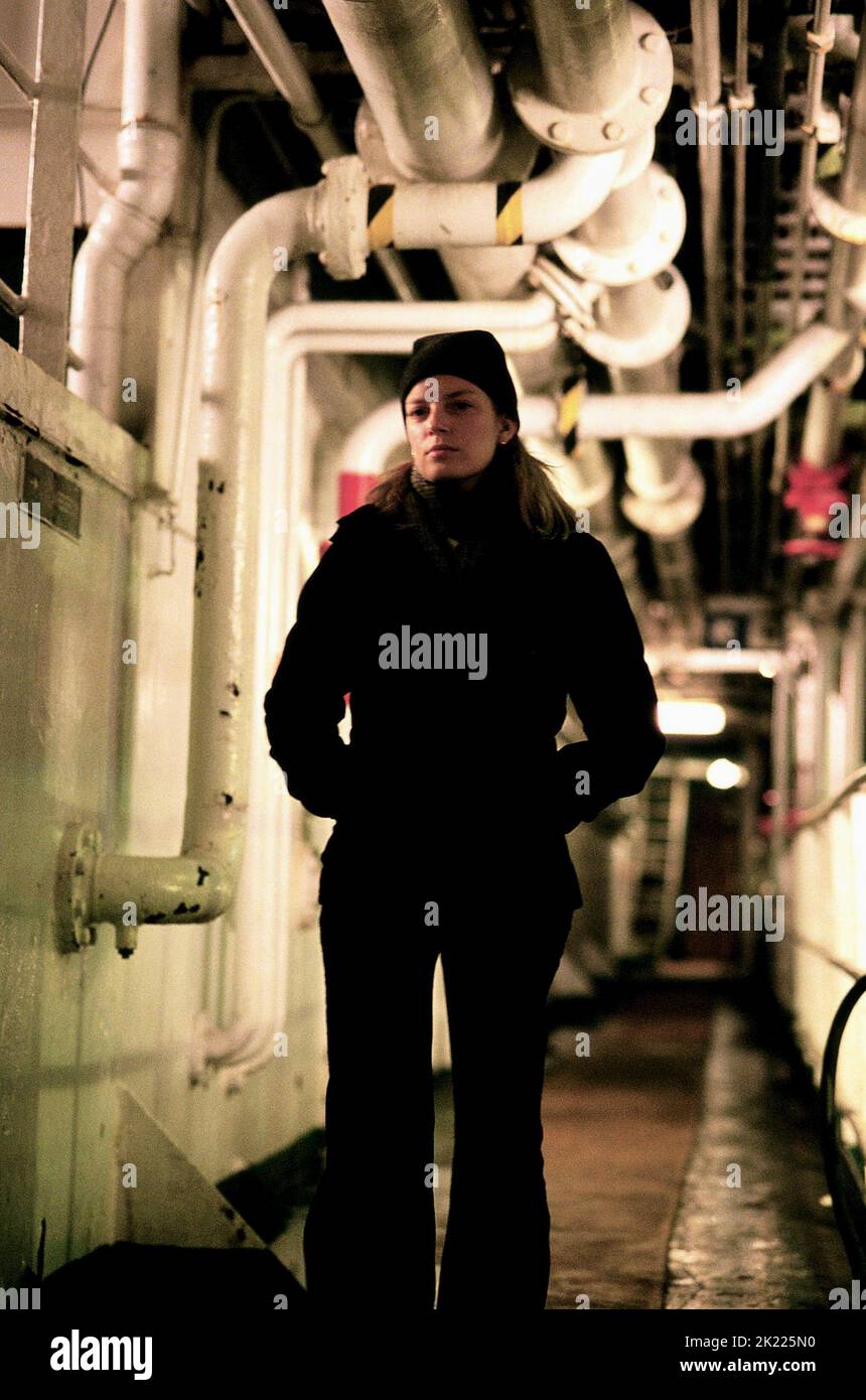 SARAH POLLEY, THE SECRET LIFE OF WORDS, 2006 Stock Photo - Alamy