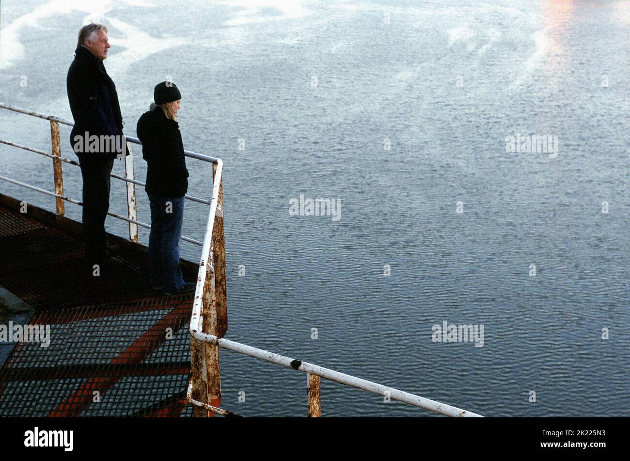 SARAH POLLEY, THE SECRET LIFE OF WORDS, 2006 Stock Photo - Alamy