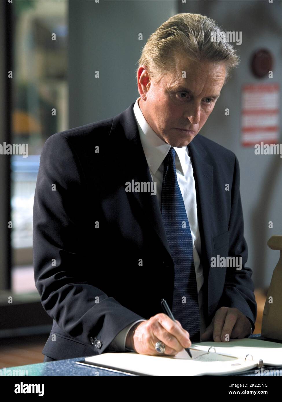 MICHAEL DOUGLAS, THE SENTINEL, 2006 Stock Photo - Alamy