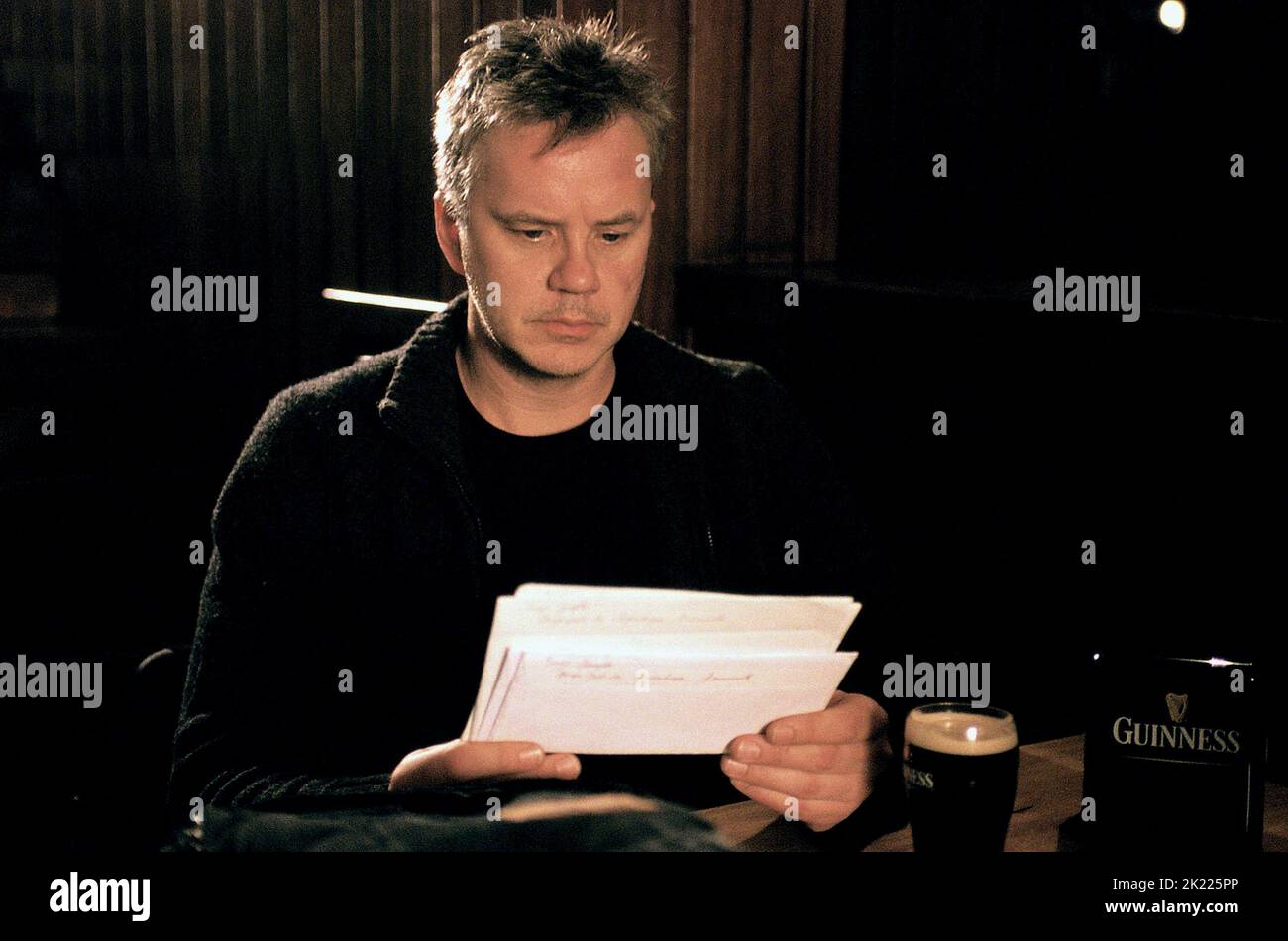 TIM ROBBINS, THE SECRET LIFE OF WORDS, 2006 Stock Photo - Alamy