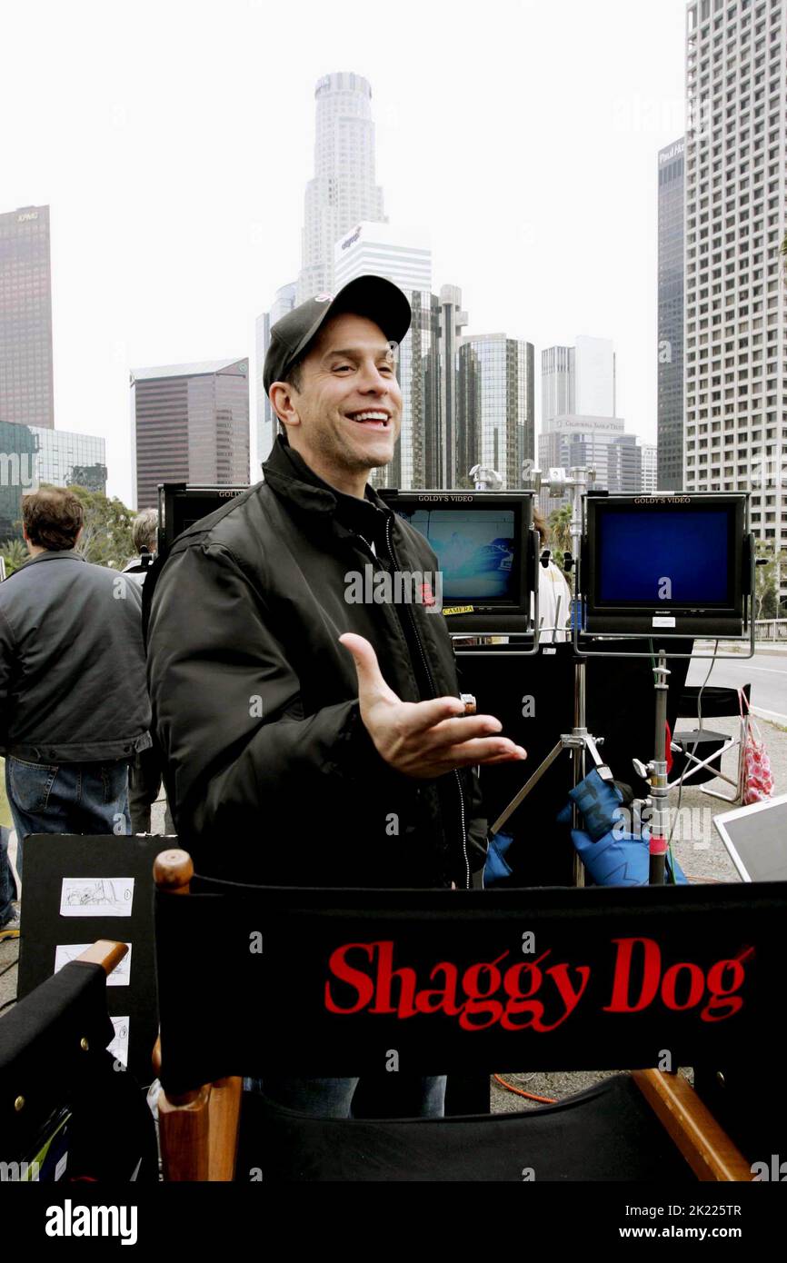 BRIAN ROBBINS, THE SHAGGY DOG, 2006 Stock Photo - Alamy