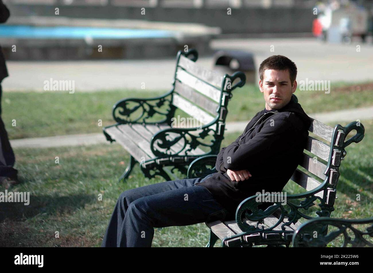 DREW FULLER, THE ULTIMATE GIFT, 2006 Stock Photo - Alamy