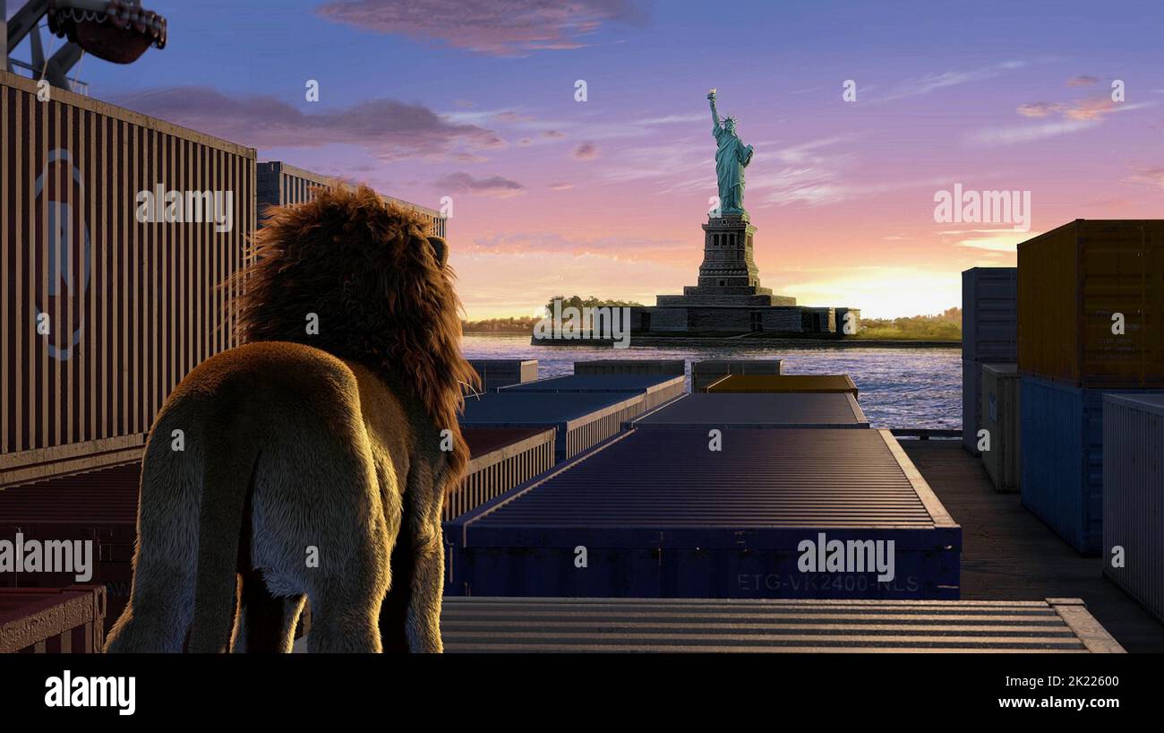 SAMSON, THE STATUE OF LIBERTY, THE WILD, 2006 Stock Photo - Alamy