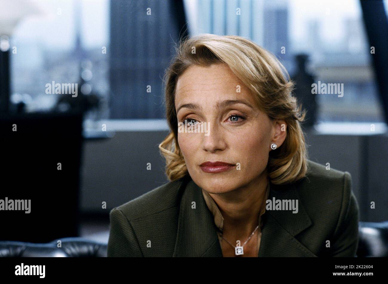 KRISTIN SCOTT THOMAS, THE VALET, 2006 Stock Photo - Alamy