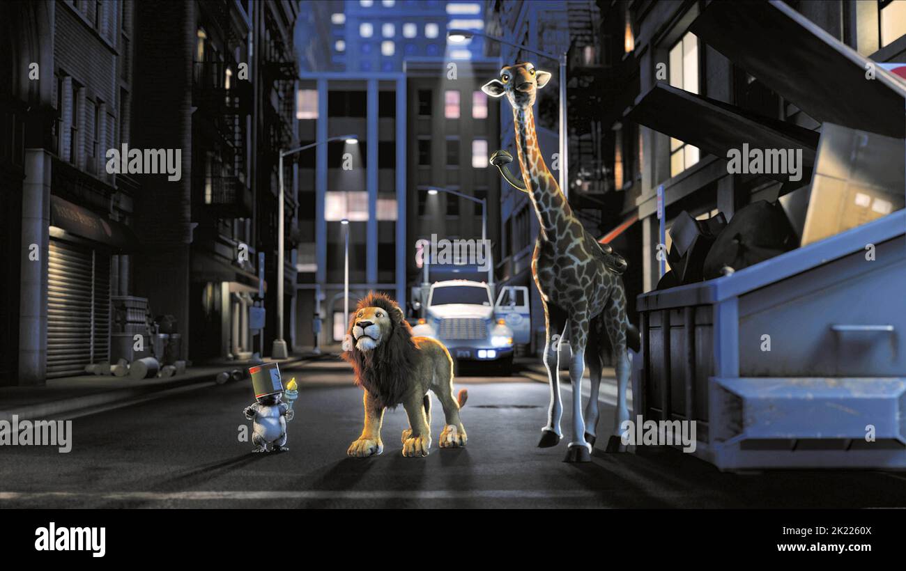 NIGEL, SAMSON, LARRY, BRIDGET, THE WILD, 2006 Stock Photo - Alamy