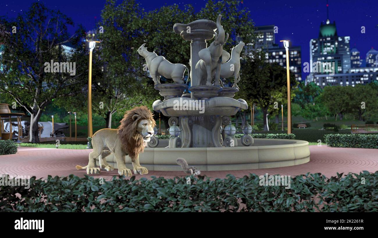 SAMSON, THE WILD, 2006 Stock Photo - Alamy