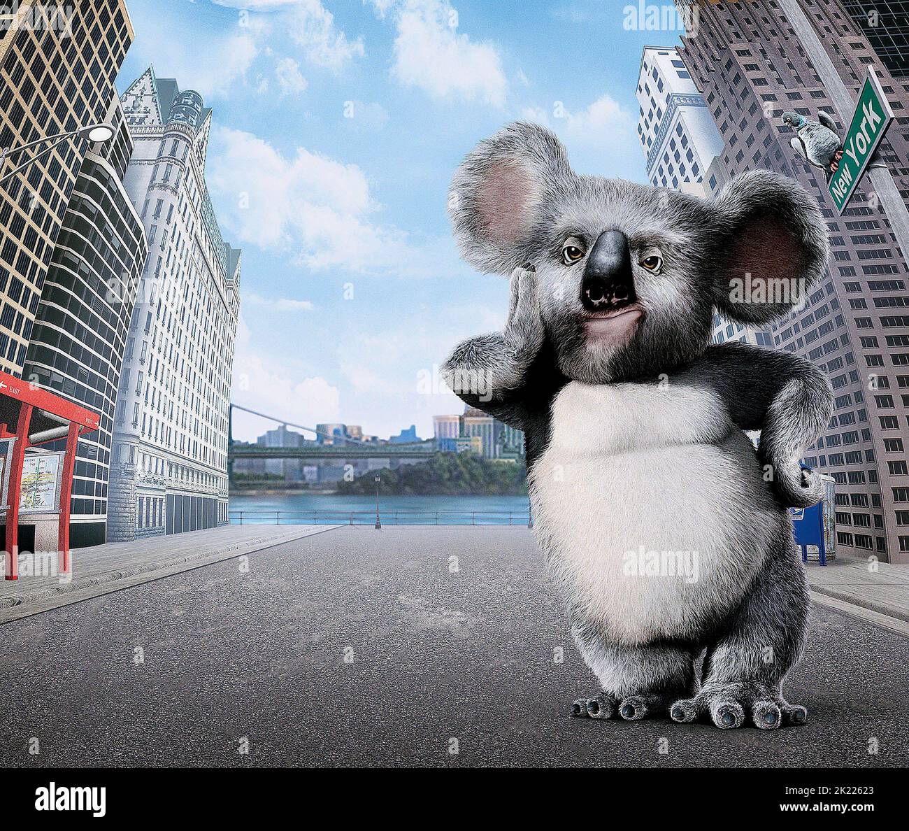 NIGEL, THE WILD, 2006 Stock Photo - Alamy