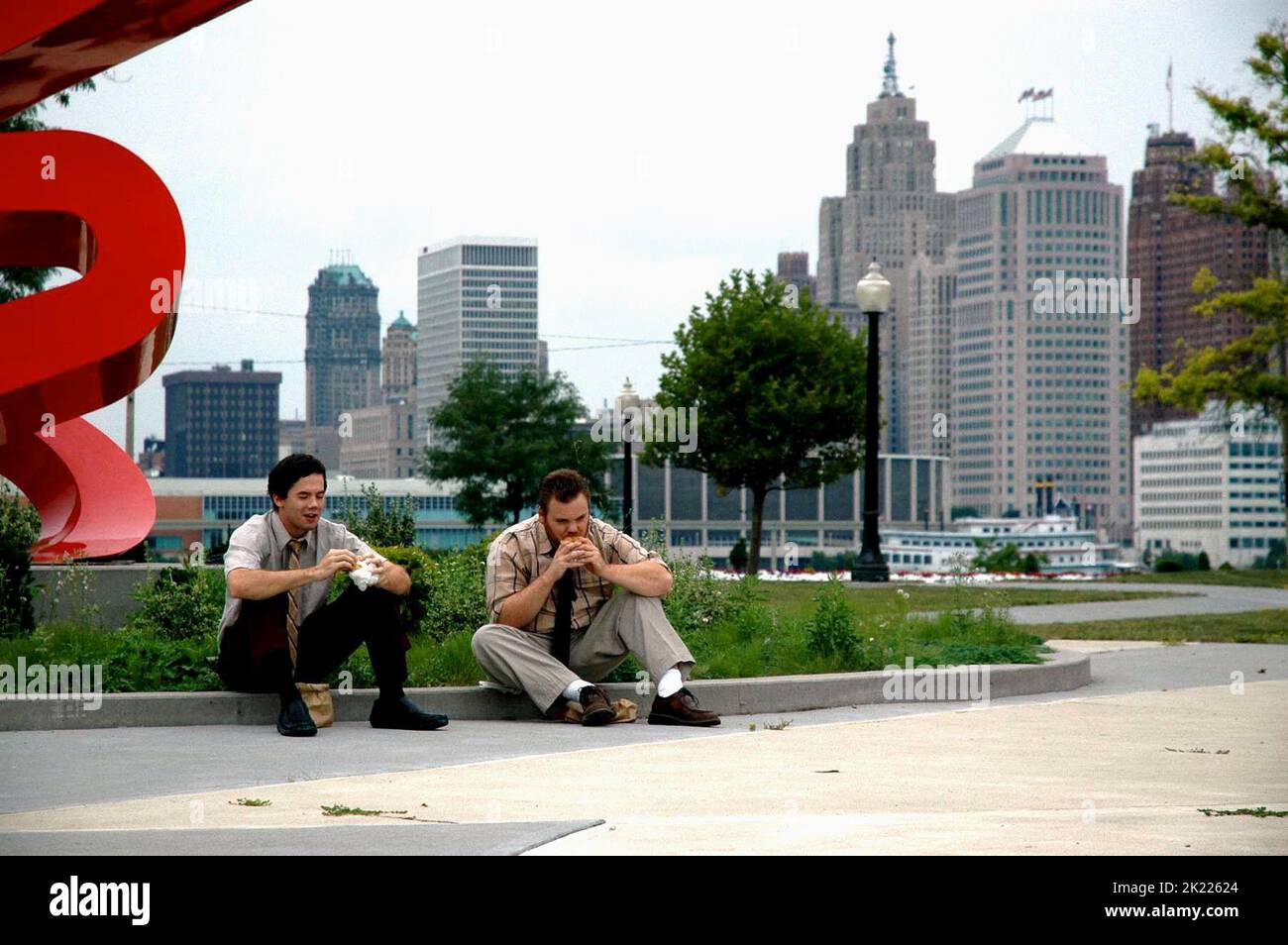 MICHAEL STASKO, PAT THORNTON, THINGS TO DO, 2006 Stock Photo - Alamy