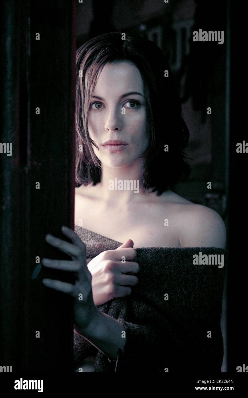 KATE BECKINSALE, UNDERWORLD: EVOLUTION, 2006 Stock Photo - Alamy