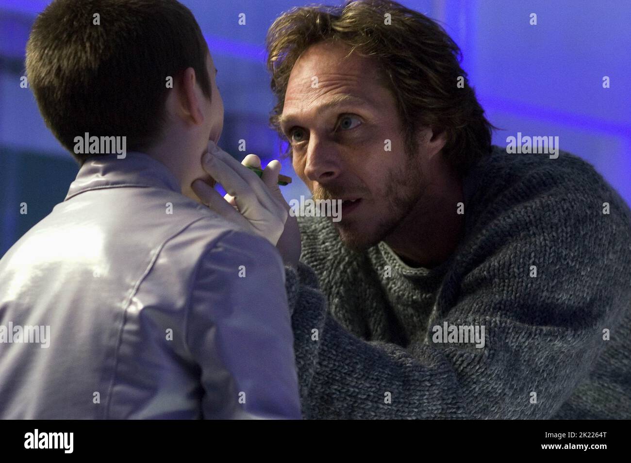 CAMERON BRIGHT, WILLIAM FICHTNER, ULTRAVIOLET, 2006 Stock Photo - Alamy