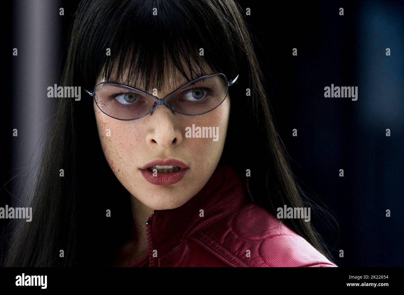 MILLA JOVOVICH, ULTRAVIOLET, 2006 Stock Photo - Alamy