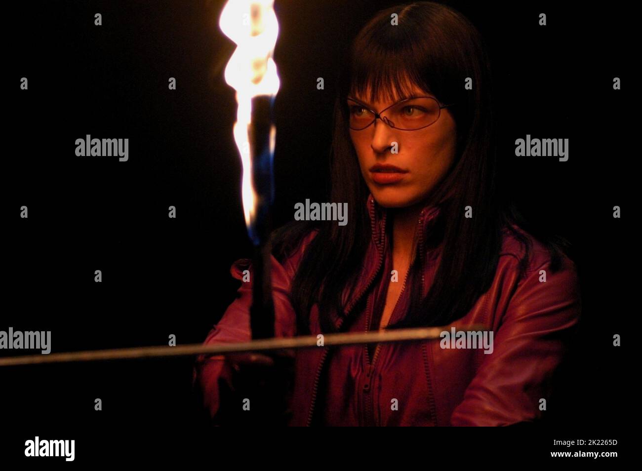 Milla jovovich 2006 hi-res stock photography and images - Alamy