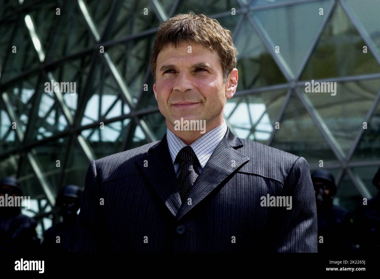 NICK CHINLUND, ULTRAVIOLET, 2006 Stock Photo - Alamy