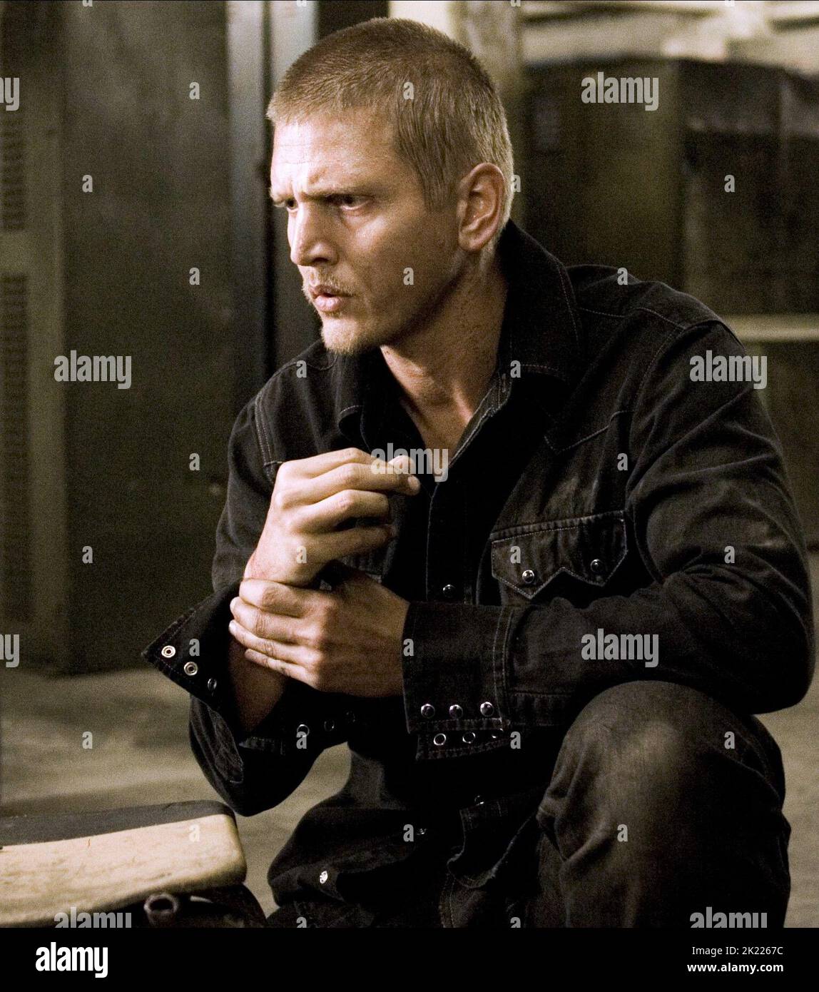 Barry pepper hi-res stock photography and images - Alamy