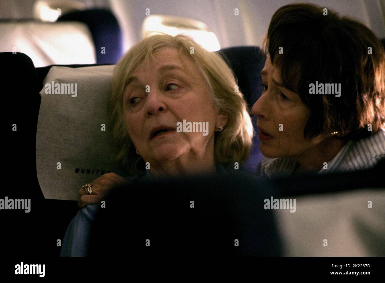 REBECCA SCHULL, SUSAN BLOMMAERT, UNITED 93, 2006 Stock Photo - Alamy