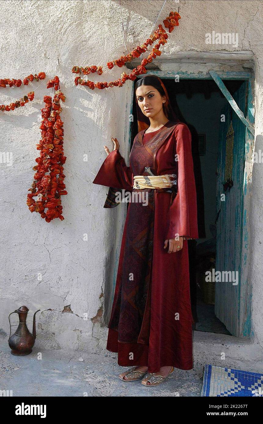 BERGUZAR KOREL, VALLEY OF THE WOLVES: IRAQ, 2006 Stock Photo - Alamy