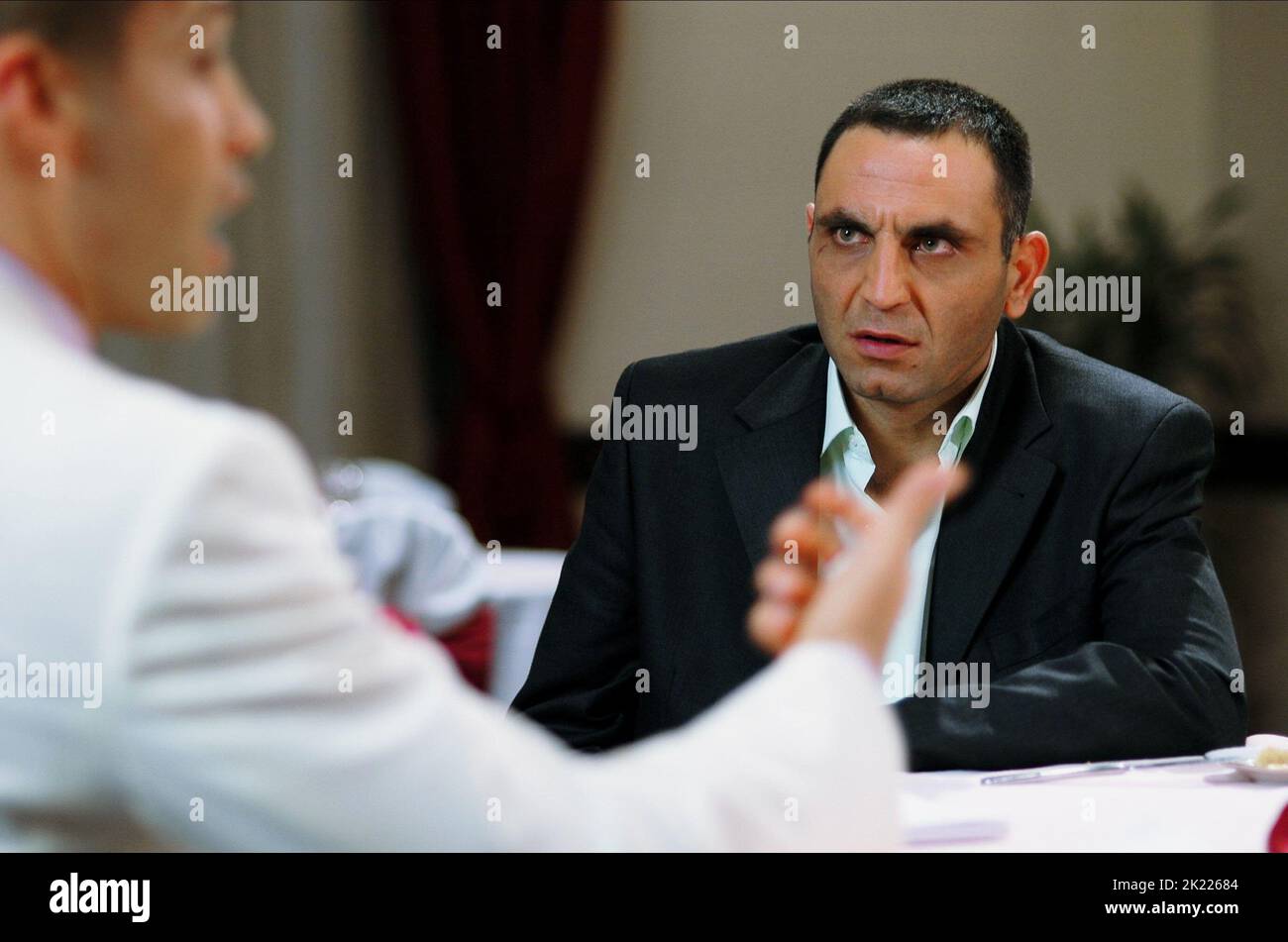 BILLY ZANE, GURKAN UYGUN, VALLEY OF THE WOLVES: IRAQ, 2006 Stock Photo ...