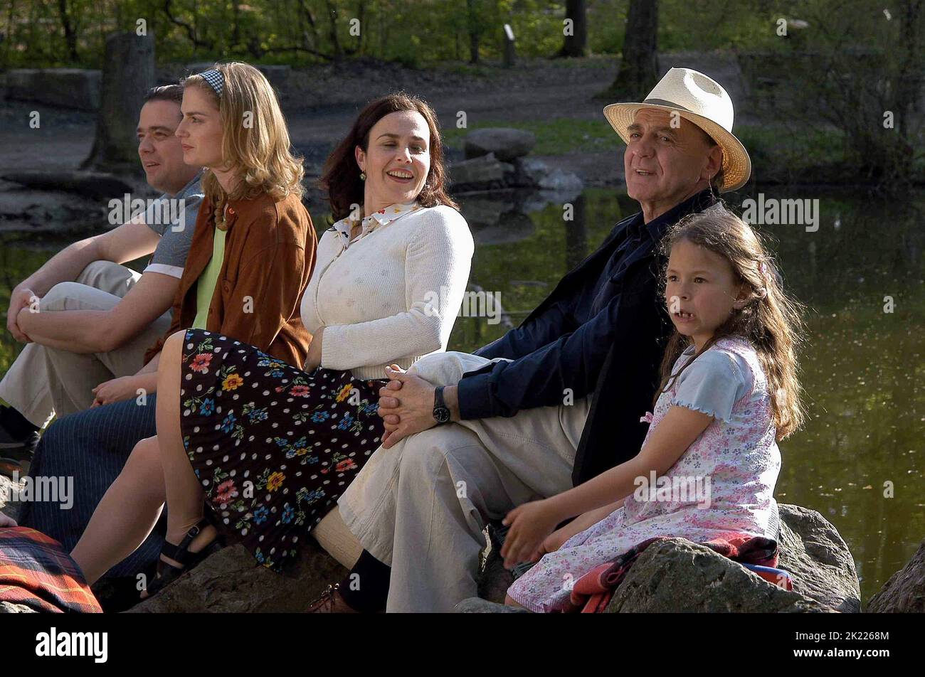 DANIEL ROHR, TAMARA SCARPELLINI, HEIDY FORSTER, BRUNO GANZ, ELENI HAUPT ...