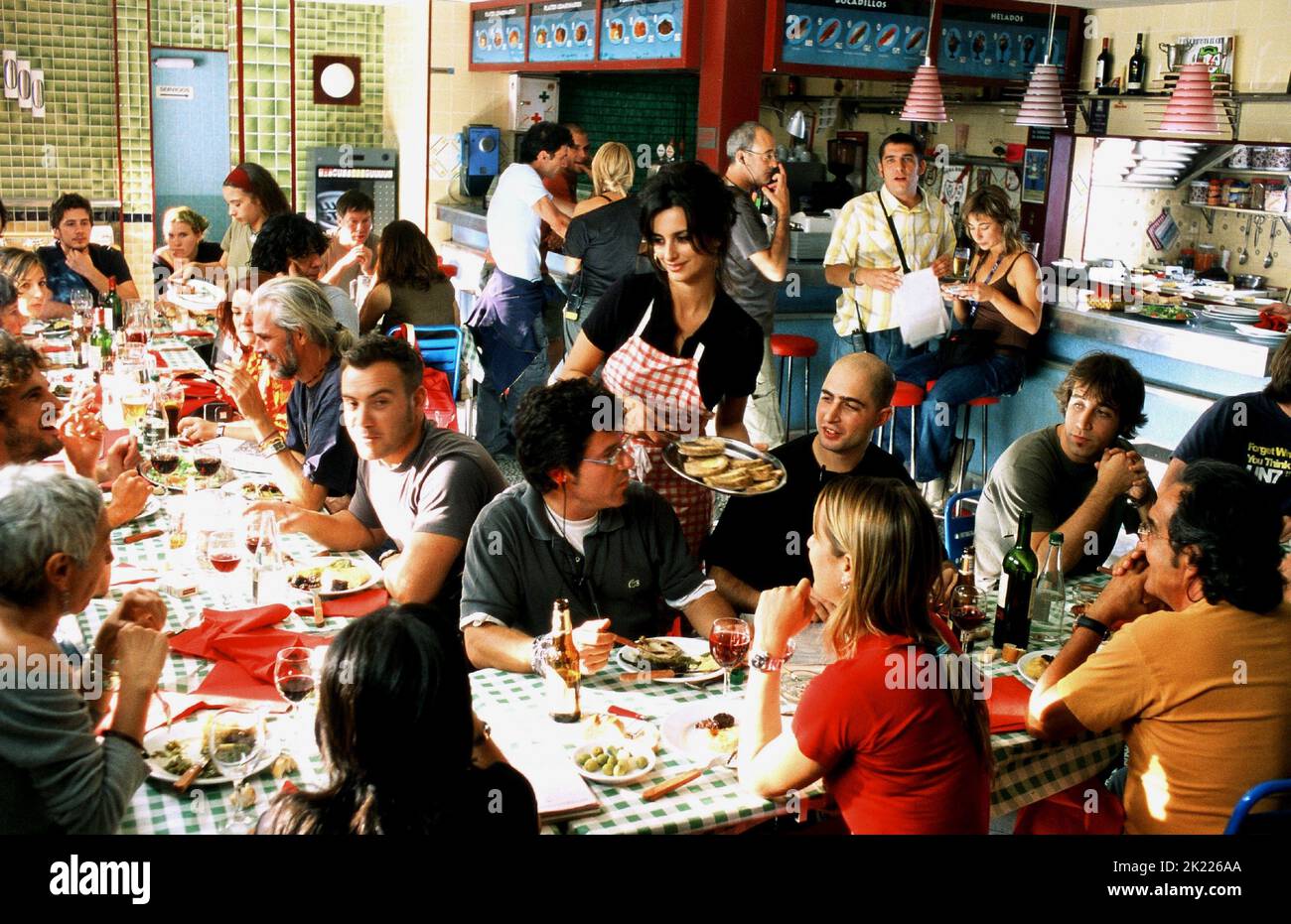 PENELOPE CRUZ, VOLVER, 2006 Stock Photo - Alamy