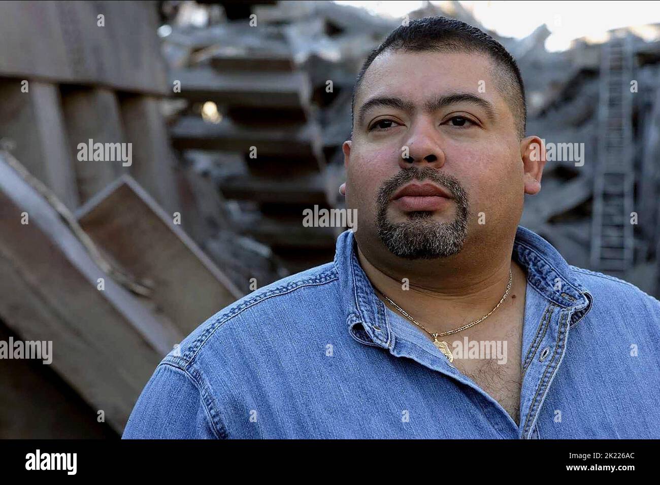 WILLIAM JIMENO, WORLD TRADE CENTER, 2006 Stock Photo - Alamy