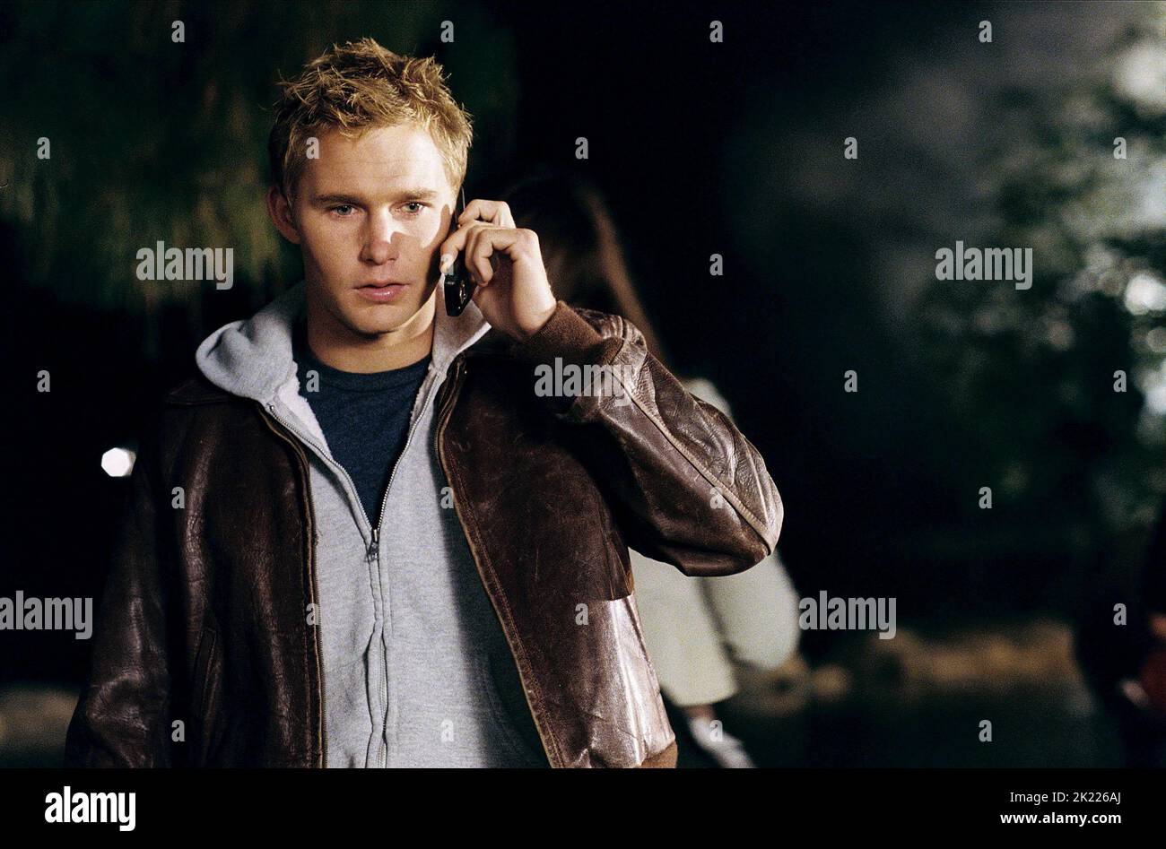 BRIAN GERAGHTY, WHEN A STRANGER CALLS, 2006 Stock Photo - Alamy