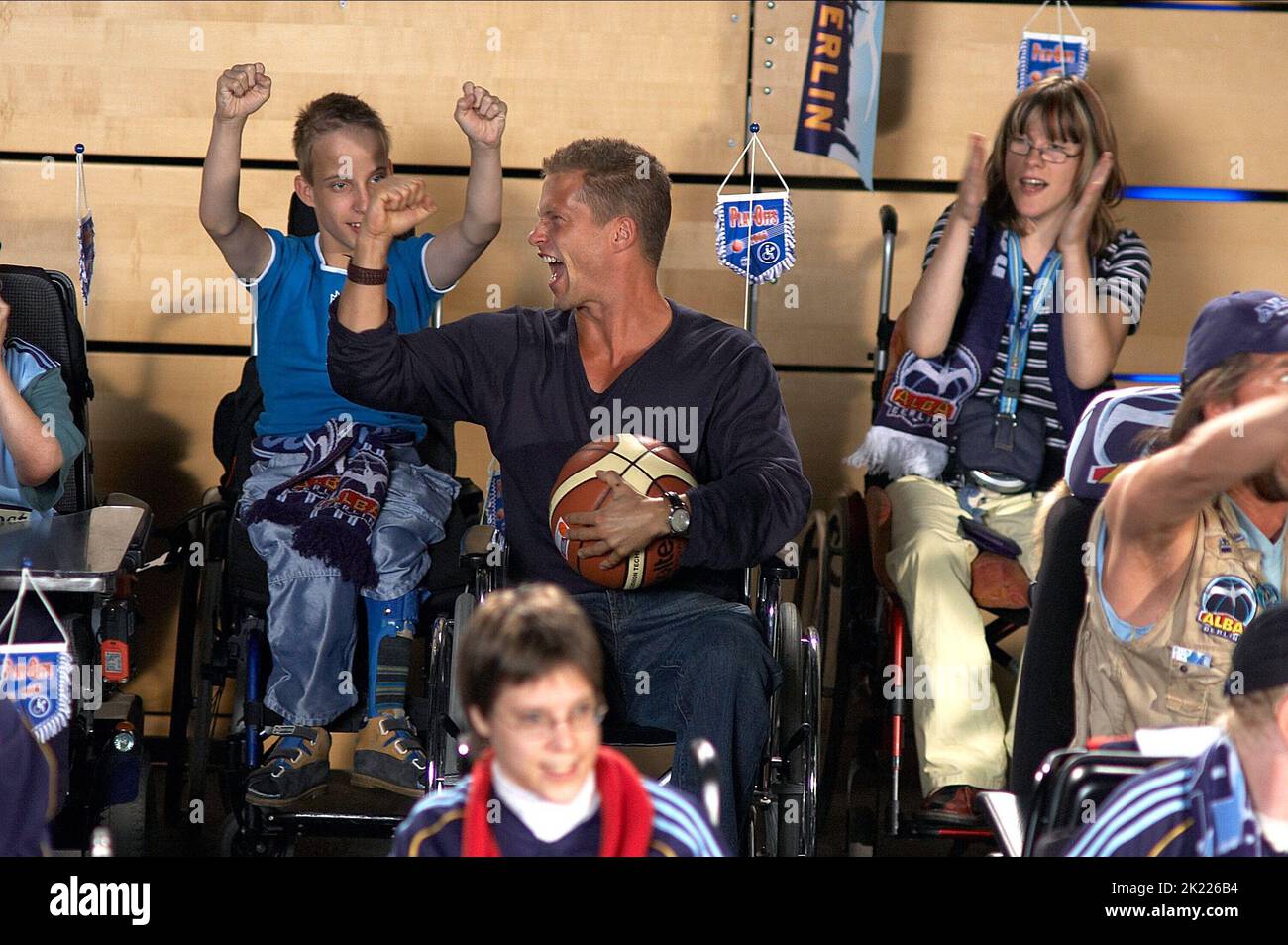 TIL SCHWEIGER, WHERE IS FRED!?, 2006 Stock Photo - Alamy