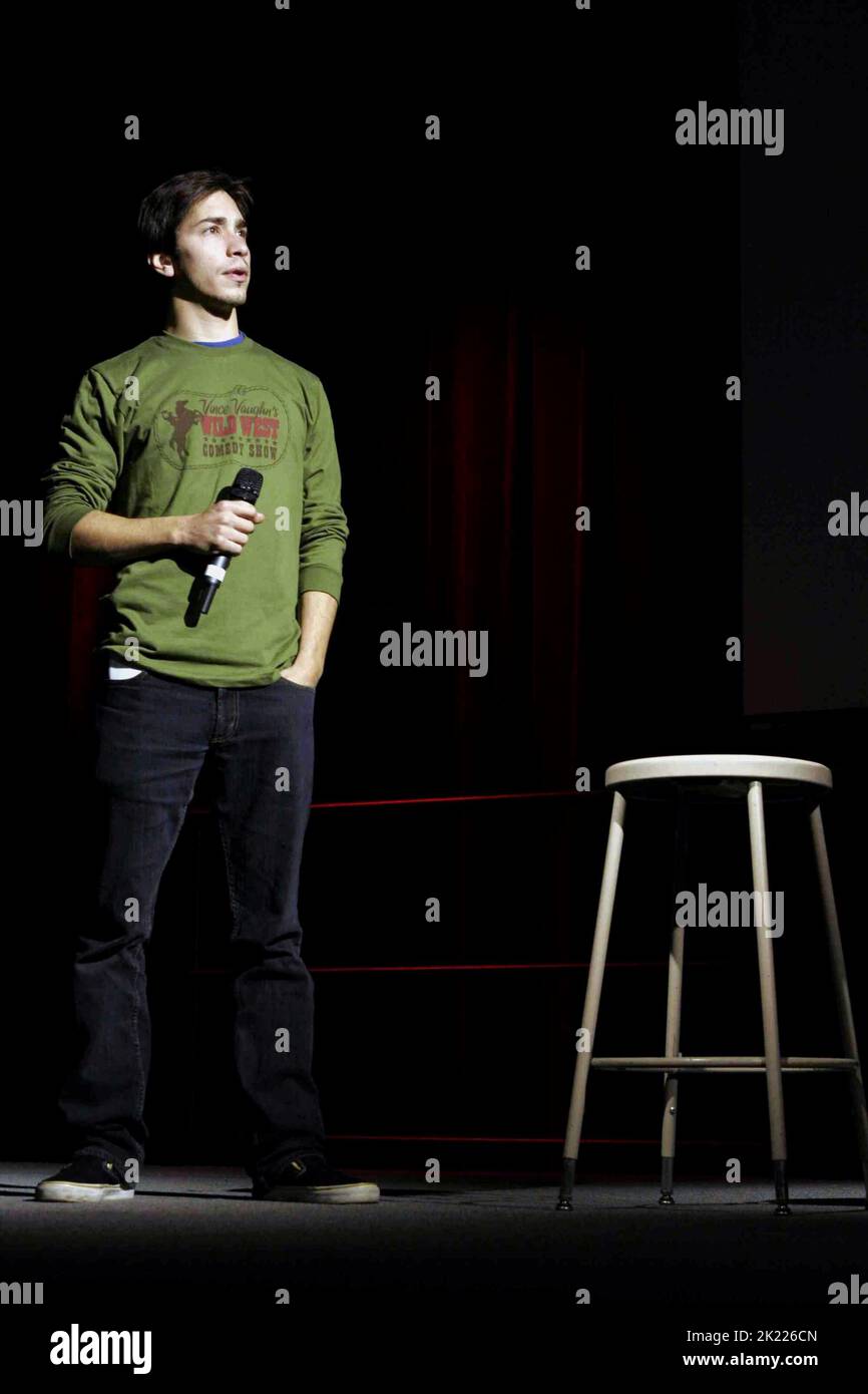 JUSTIN LONG, WILD WEST COMEDY SHOW: 30 DAYS and 30 NIGHTS - HOLLYWOOD ...