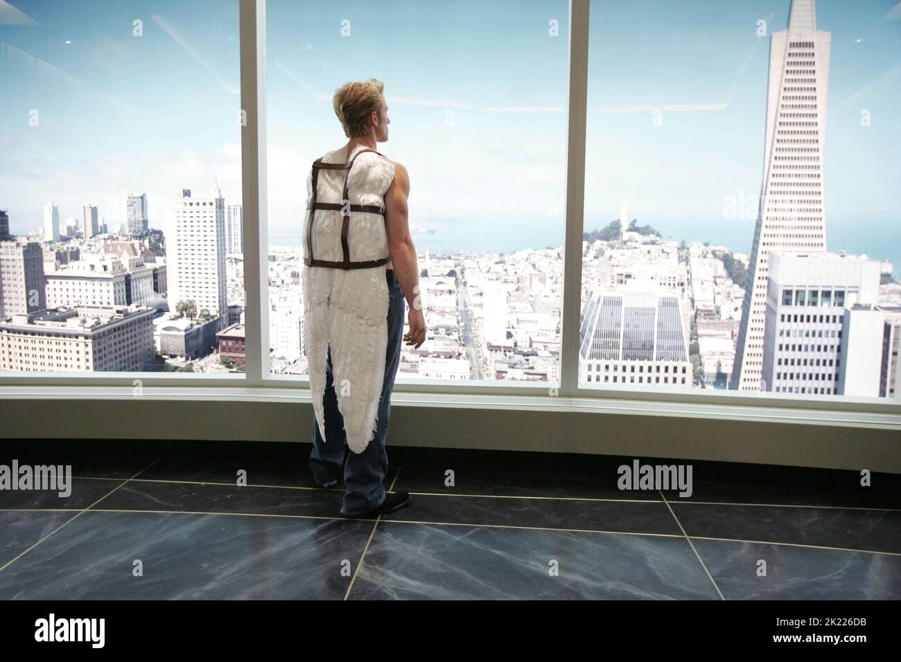 BEN FOSTER, X-MEN: THE LAST STAND: X-MEN 3, 2006 Stock Photo - Alamy