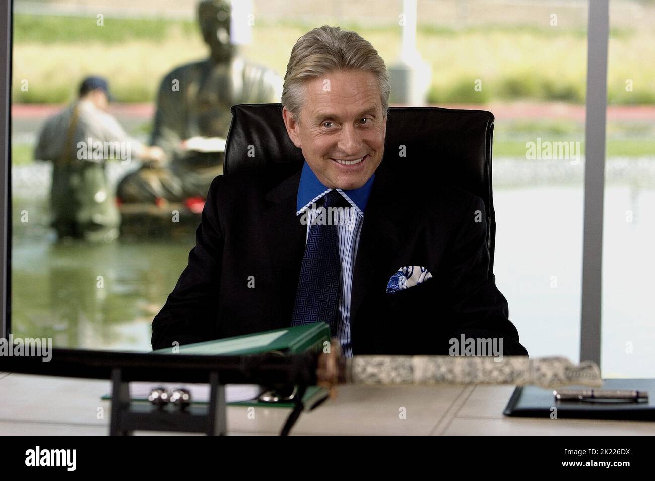 MICHAEL DOUGLAS, YOU ME AND DUPREE, 2006 Stock Photo - Alamy