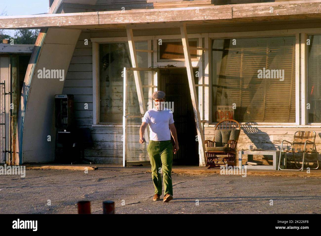 SHEA WIGHAM, WRISTCUTTERS: A LOVE STORY, 2006 Stock Photo - Alamy