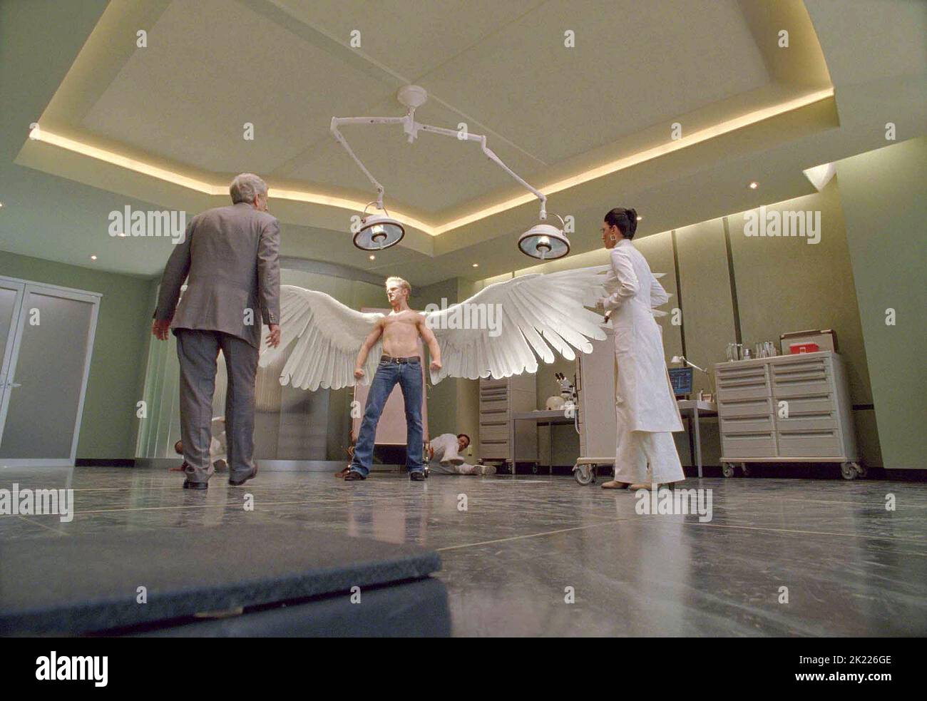 BEN FOSTER, X-MEN: THE LAST STAND: X-MEN 3, 2006 Stock Photo - Alamy