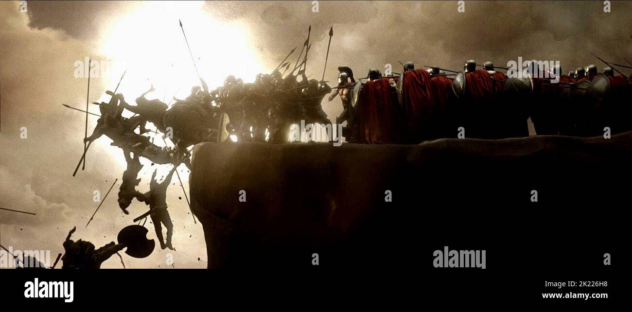 The 300 spartans hi-res stock photography and images - Alamy