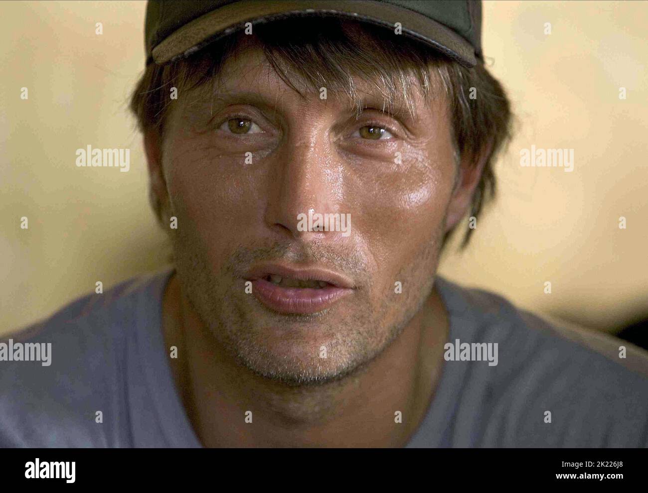 Portrait de mikkelsen hi-res stock photography and images - Alamy