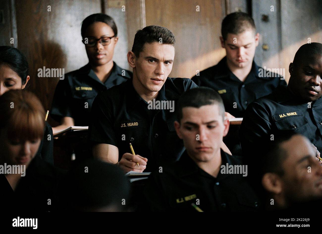 JAMES FRANCO, ANNAPOLIS, 2006 Stock Photo - Alamy