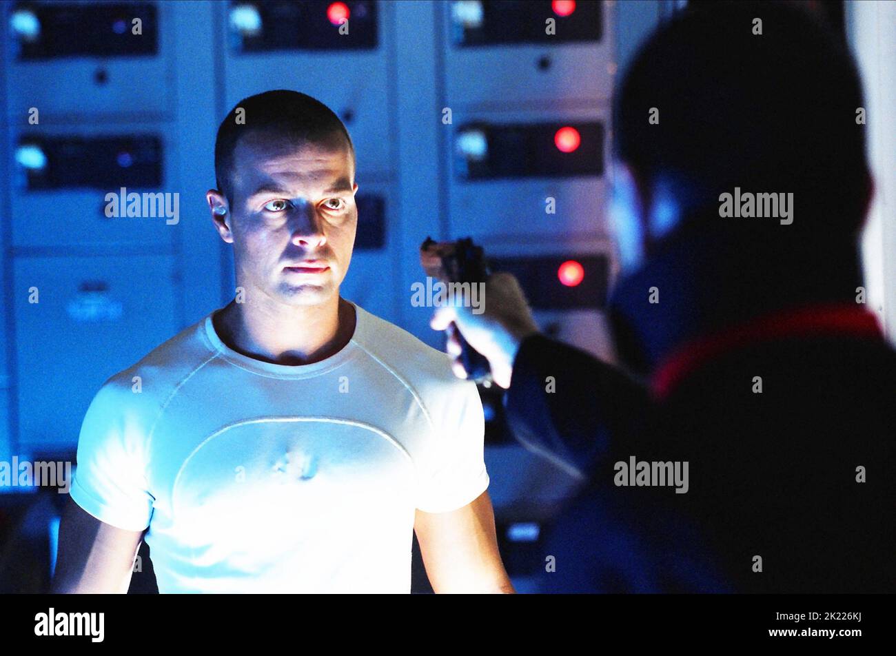JOSEPH LAWRENCE, ANDROID APOCALYPSE, 2006 Stock Photo - Alamy